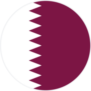 Qatar Stickers