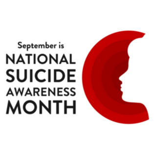 Our Suicide Prevention Awareness Stickers are powerful symbols of comp