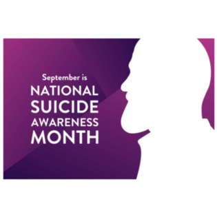 Our Suicide Prevention Awareness Stickers are powerful symbols of comp