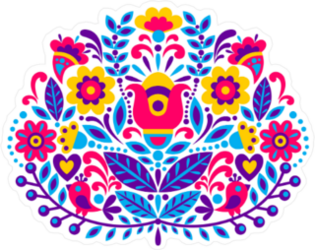 Native American Indian Vinyl Stickers | Free Shipping