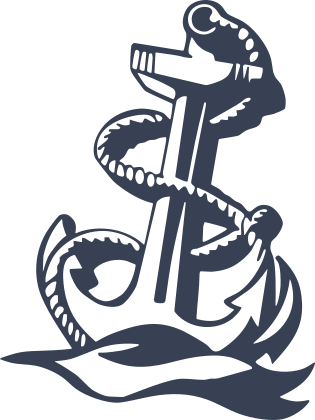 Anchor Stickers & Decals | Free Shipping