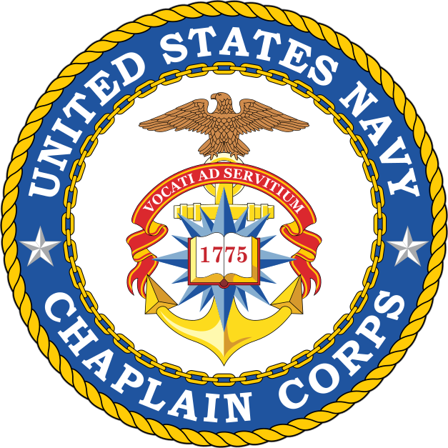 Navy Chaplain Corps Emblem Magnet Shipped Fast & Free!