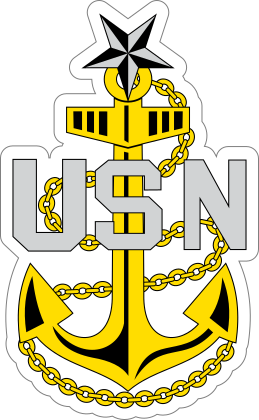 Navy Rank Insignia Magnets