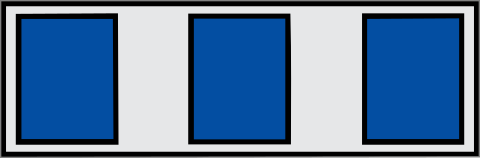 Navy Rank W-4 Warrant Officer Four Sticker Shipped Fast & Free!