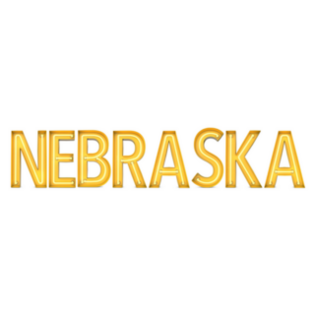 Nebraska State Stickers and Decals | Free Shipping