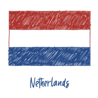 Netherlands Car Stickers and Decals