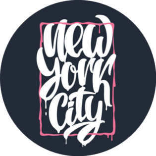 New York Car Stickers and Decals
