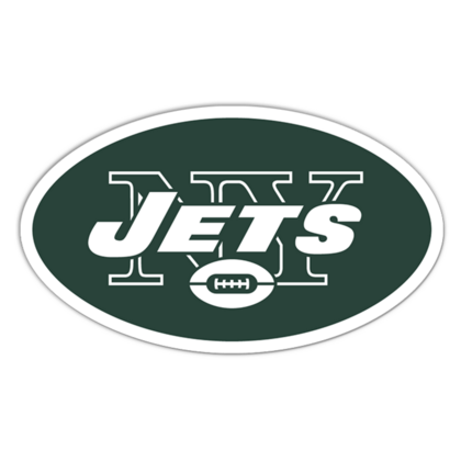 NFL Stickers & Decals - Authentic, Licensed Team Logos