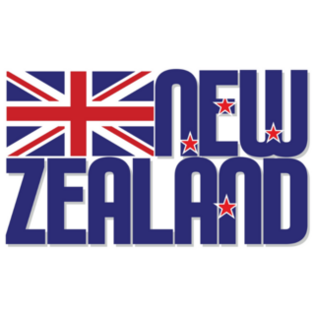 New Zealand Stickers