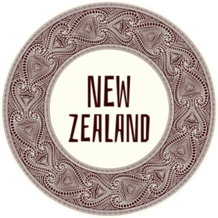 New Zealand Stickers