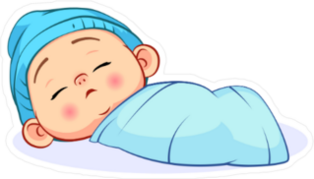 Baby Stickers & Decals for Walls, Cars, and More