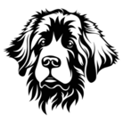 Newfoundland Logo Sticker