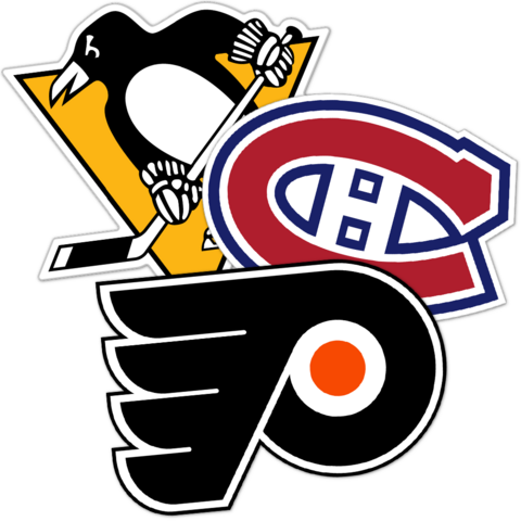 NHL Hockey League Stickers: Show Your Team Spirit
