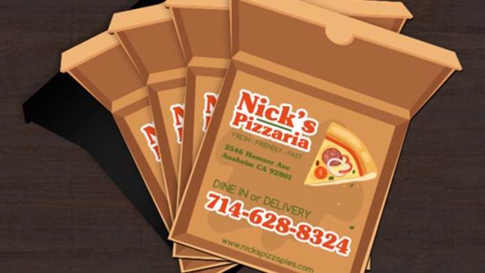 Die Cut Magnets - Custom Shape & Printing - Free Shipping