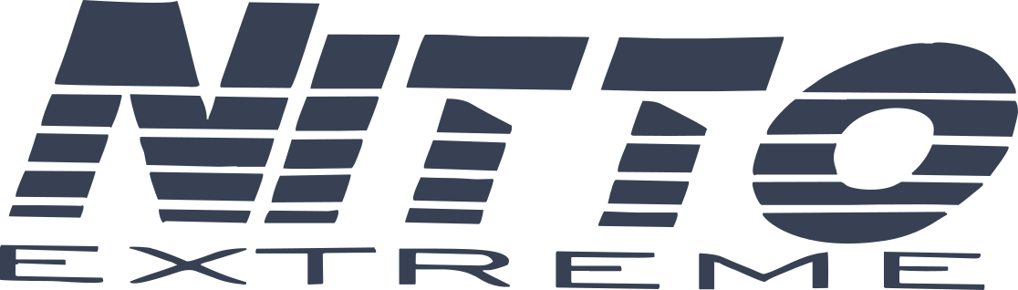 Nitto Extreme Sticker Shipped Fast & Free!