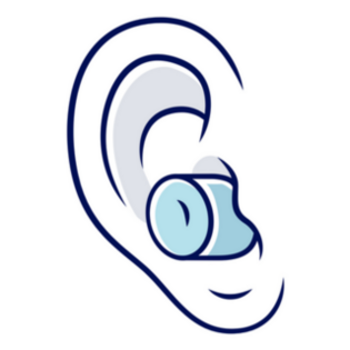 High Quality Ear Stickers & Decals - Free Shipping