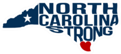North Carolina Strong Sticker