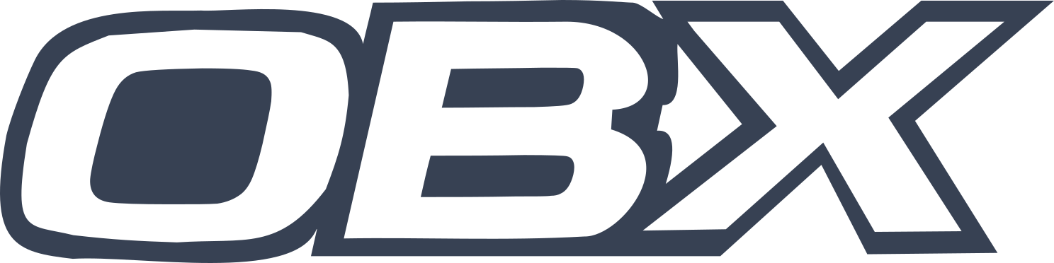 Obx Sticker - Fast Shipping & No Minimums