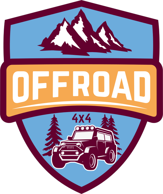 Off Road 4x4 Sticker Shipped Fast & Free!