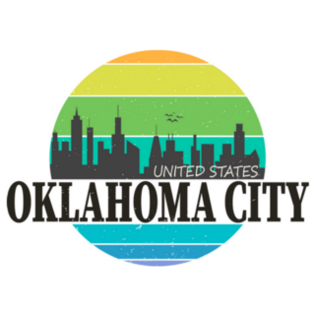 Oklahoma Car Stickers and Decals