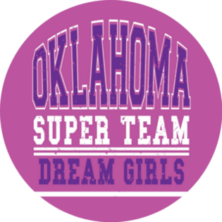 Oklahoma Stickers and Decals | Free Shipping
