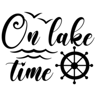 Lake Car Stickers & Decals – Fully Customizable for Any Use
