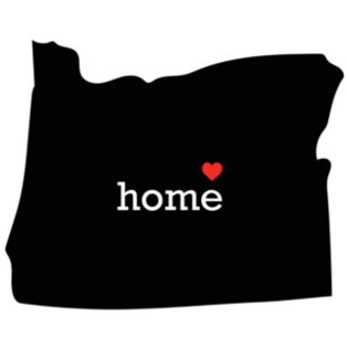 Oregon Car Stickers and Decals