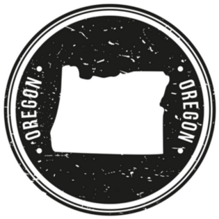 Oregon Car Stickers and Decals