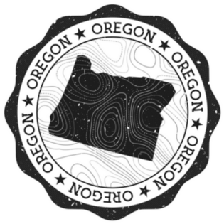 Oregon Car Stickers and Decals