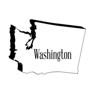 Washington Car Stickers and Decals