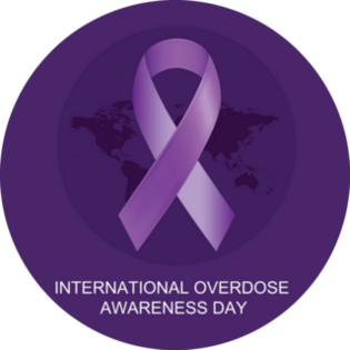 Increase Overdose Awareness with These Stickers