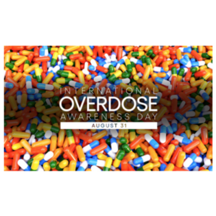 Increase Overdose Awareness with These Stickers