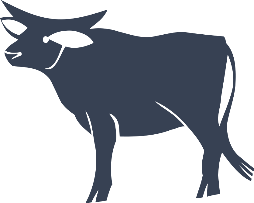 Ox Sticker Shipped Fast & Free!