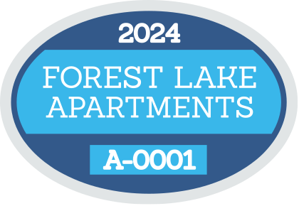 Apartment Parking Permit Stickers for Resident Vehicles
