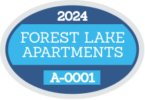 Apartment Parking Permit Stickers for Resident Vehicles