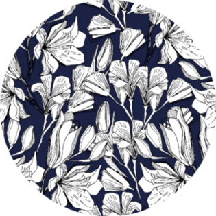 Lily Flower Stickers & Decals | Car Stickers