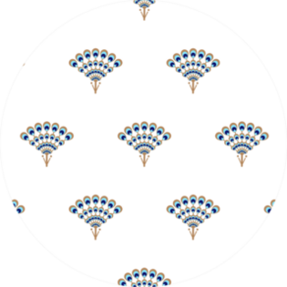 Peacock Vinyl Decals & Stickers | Car Stickers