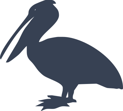 Pelican Car Stickers & Decals