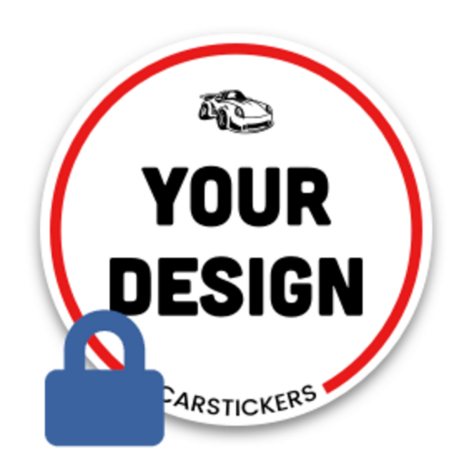 Permanent Stickers & Labels - Long-Lasting Outdoor Adhesive