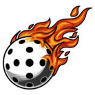 Pickleball On Fire Sticker