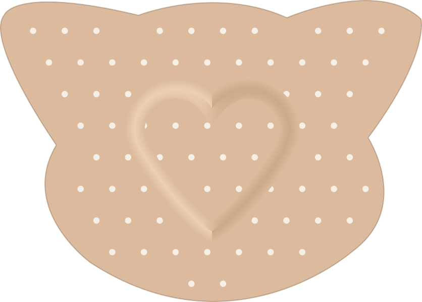 Pig Band Aid Bandage Sticker Shipped Fast & Free!