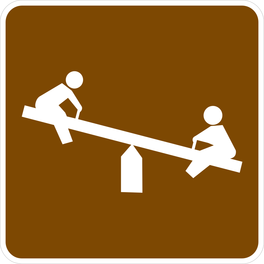 Playground Magnet - Fast Shipping & No Minimums