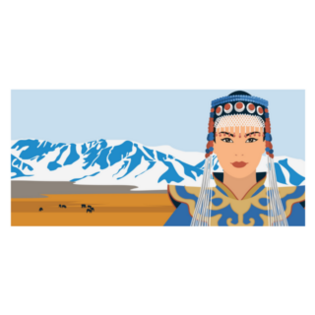 Mongolia Stickers & Decals | Free Shipping