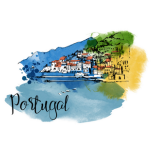High-Quality Portugal Stickers & Decals - Free Shipping!
