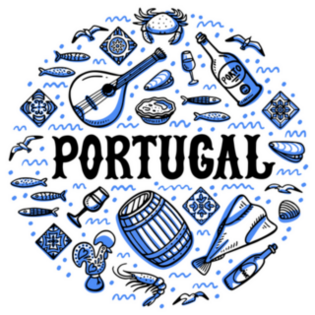 High-Quality Portugal Stickers & Decals - Free Shipping!