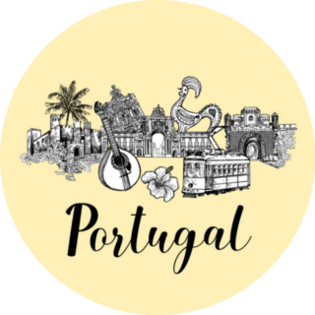 High-Quality Portugal Stickers & Decals - Free Shipping!