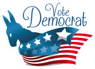 Democrat Car Stickers & Decals | Democratic Party Bumper Stickers