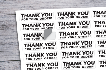 Custom Stickers & Decals - Low Prices & Free Shipping