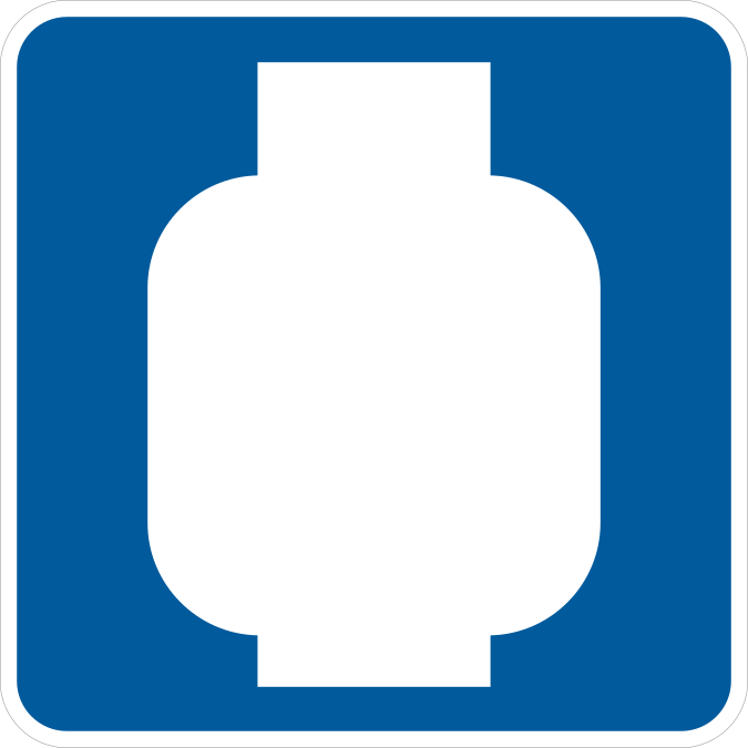 Order Your Propane Sticker Today - Free Shipping!