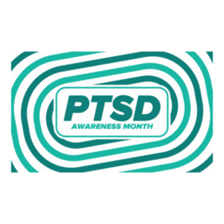 PTSD Awareness Stickers